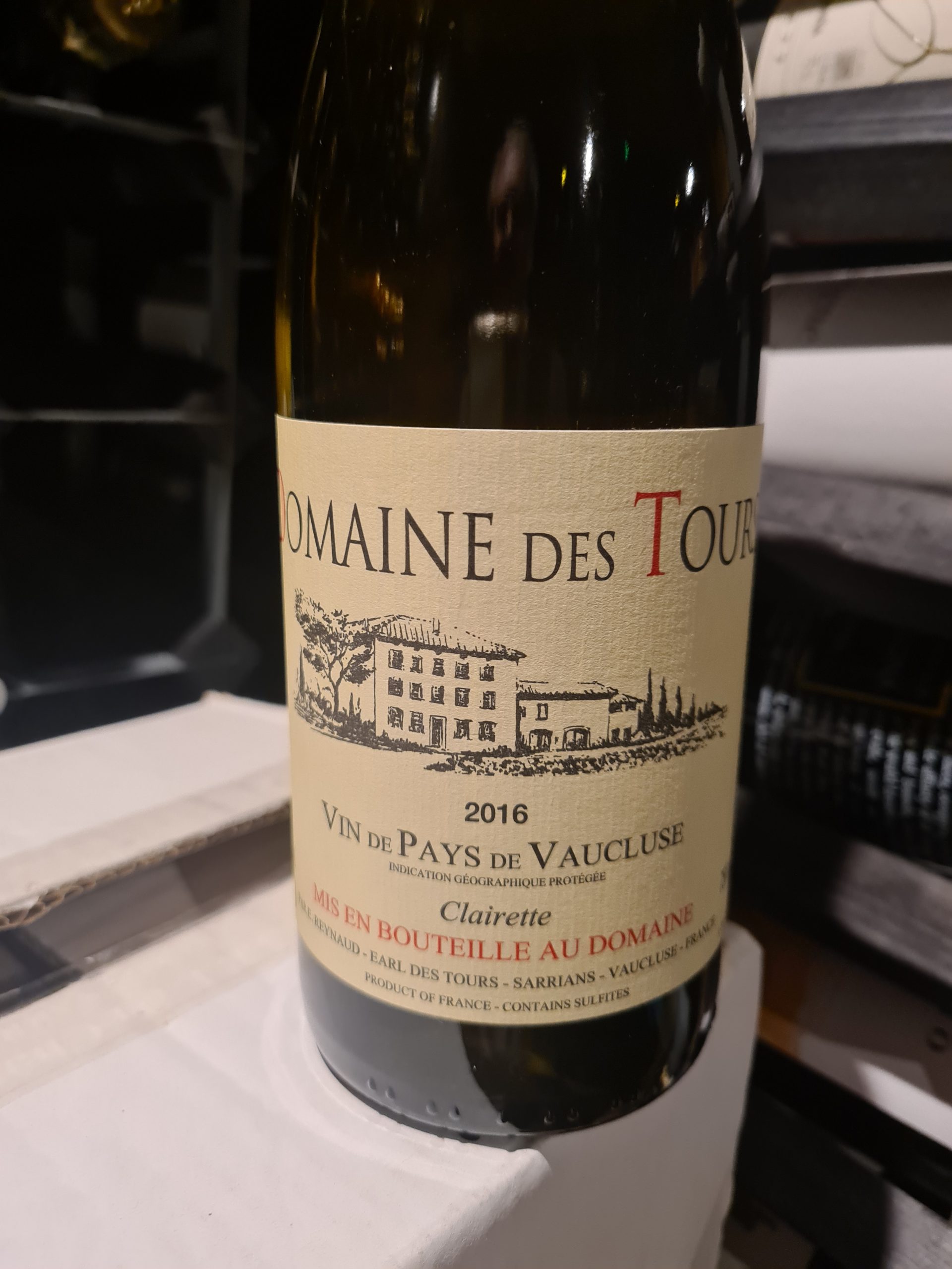 Domaine des Tours: Where Vaucluse Terroir Meets Reynaud’s Vision – the ...